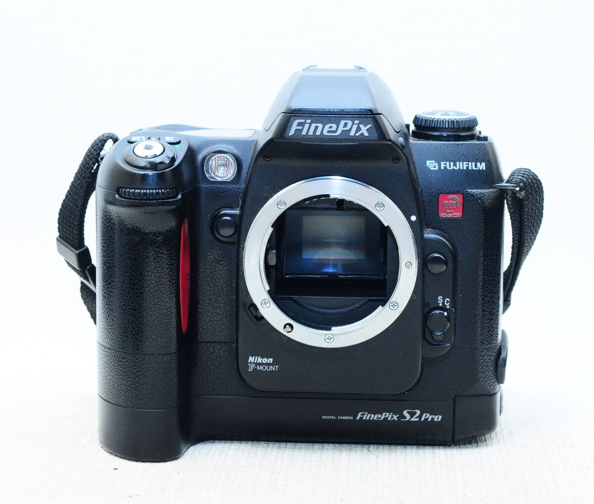 Yahoo!オークション - FUJIFILM FINEPIX S2PRO ボディ ジャンク品