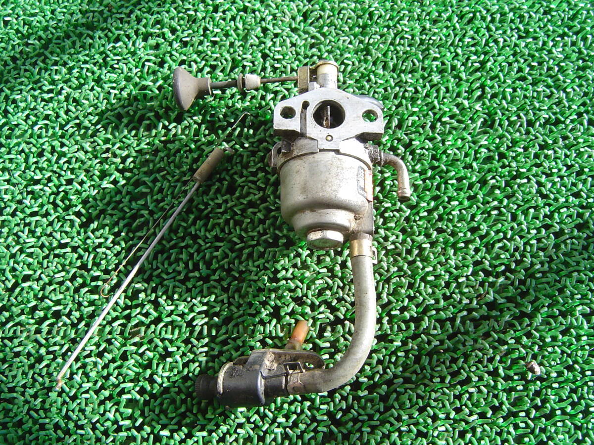 60 ヤンマー 管理機 耕運機 マイティラーMT3 MT-310 エンジン GA90SKMT キャブレター ジャンク品(パーツ)｜売買されたオークション情報、yahooの商品情報をアーカイブ ...