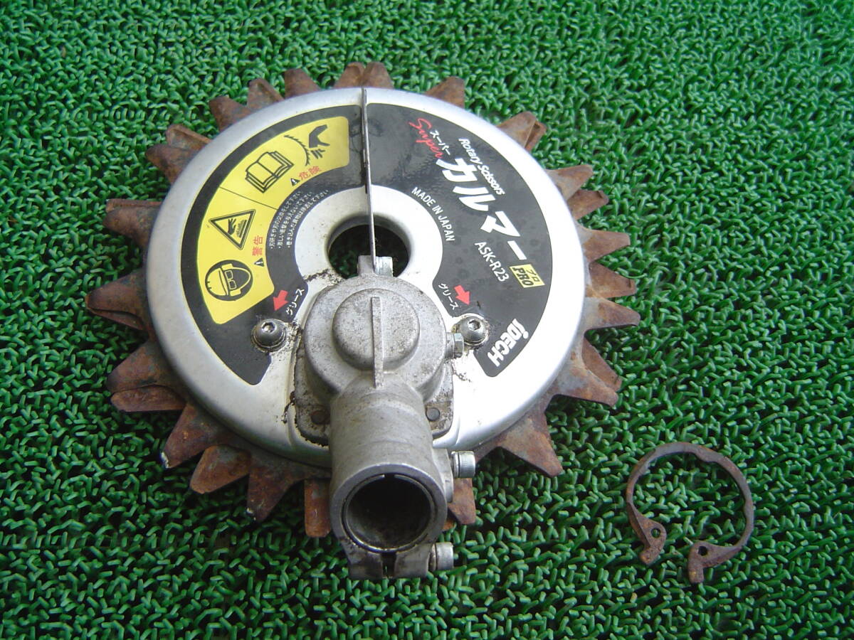 Yahoo!オークション - 80 アイデック iDECH スーパー カルマ― ASK-R23...