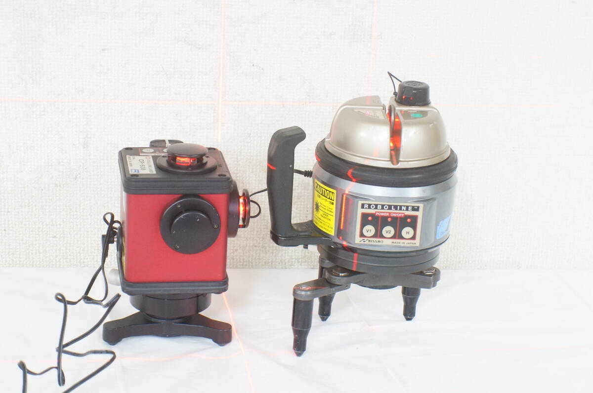 Yahoo!オークション - ⑥ NISSHO ROBOLINE Rizumu CP-818 CP-S38 レー...