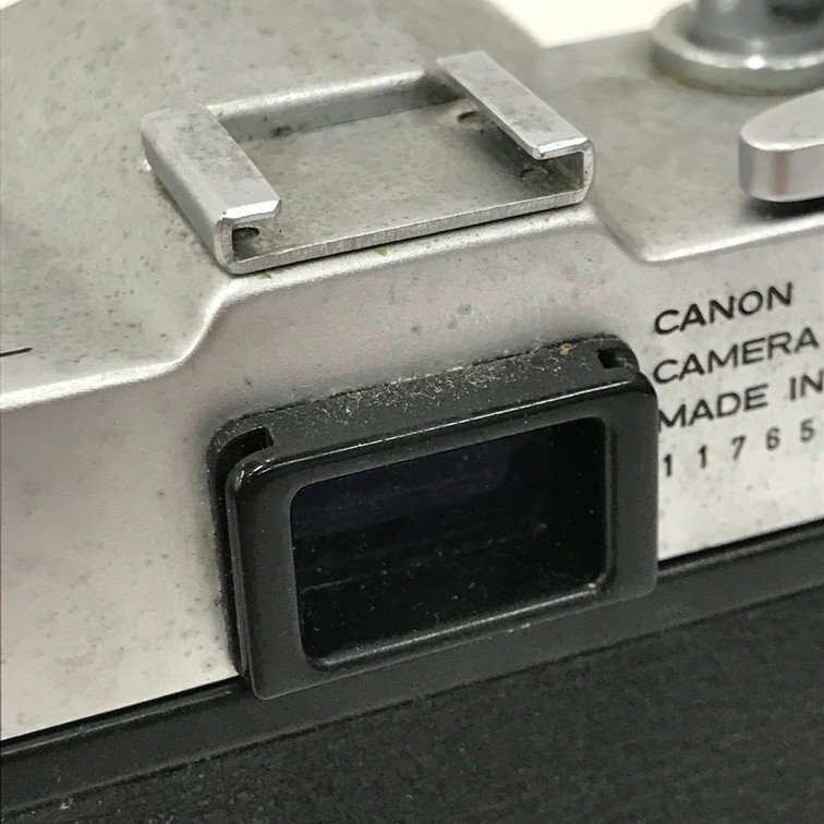 Yahoo!オークション - Cannon キャノン フィルムカメラ CANONEX レンズ...