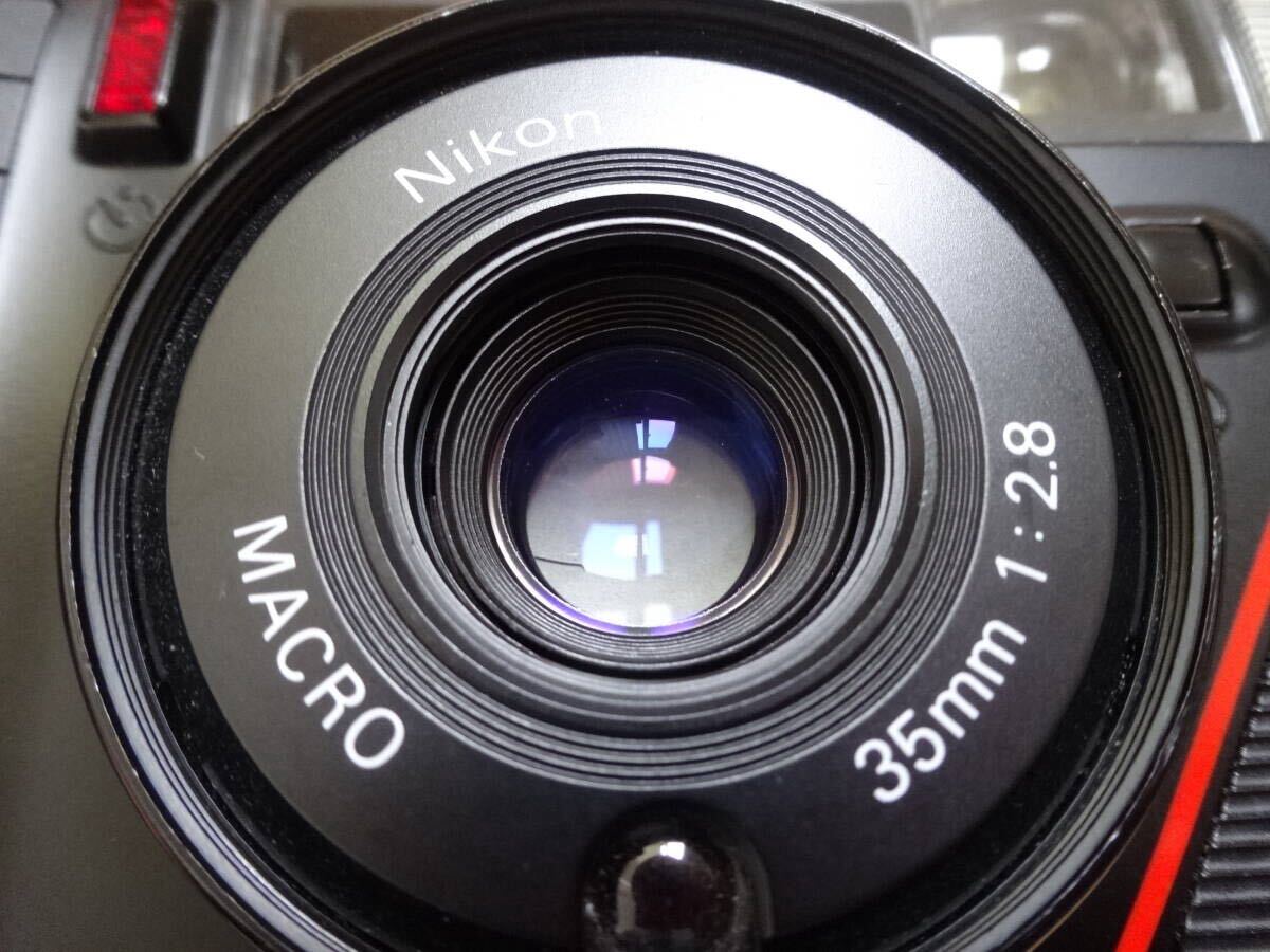 Yahoo!オークション - Nikon ニコン AD3 ピカイチ MACRO 35mm F2.8 コ...