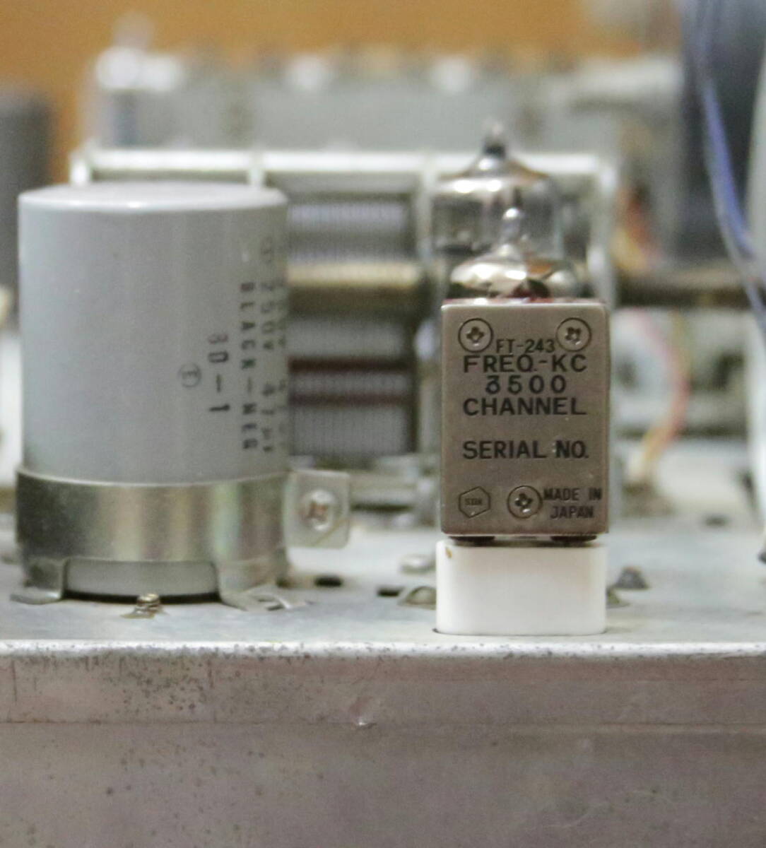 Yahoo!オークション - [24B25] TRIO 9R-59D(6) 通信型受信機 調整済み