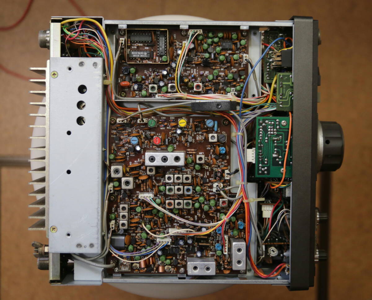 Yahoo!オークション - [24B16] TRIO TS-660