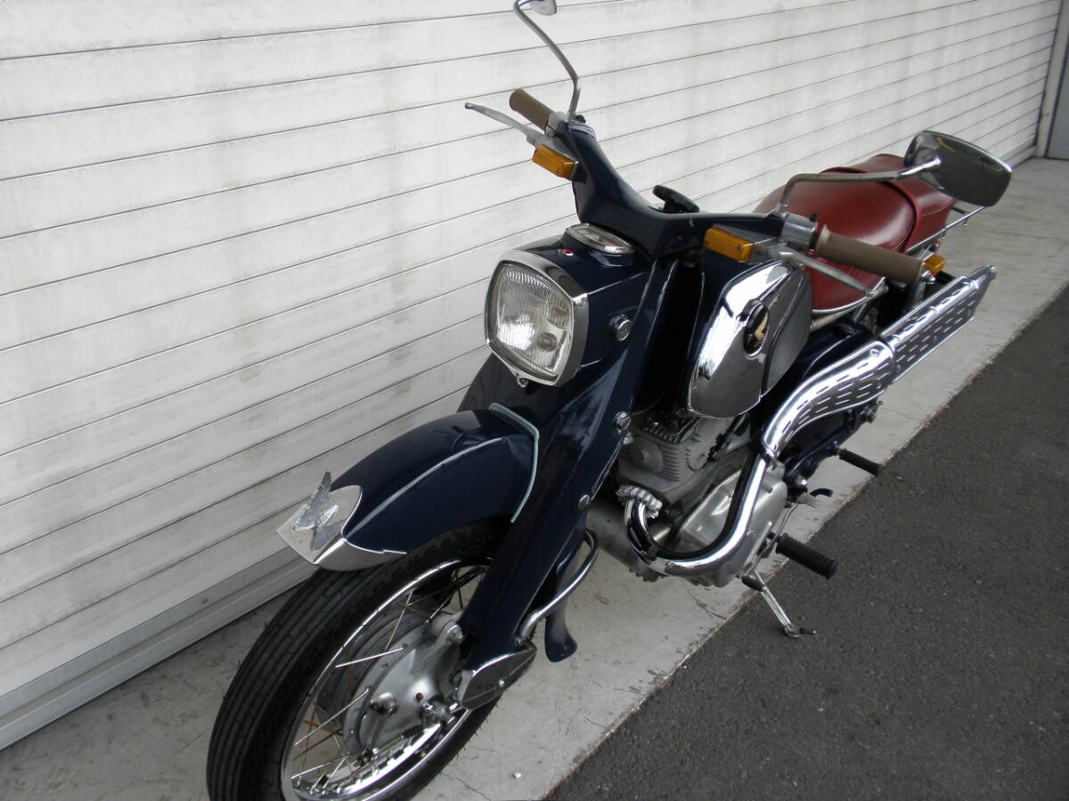 Yahoo!オークション - 実動車 ホンダドリーム ドリーム250 CS72 C72 神...