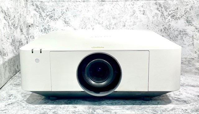 Yahoo!オークション - 2544//SONY VPL-FHZ57 プロジェクター ランプ使...