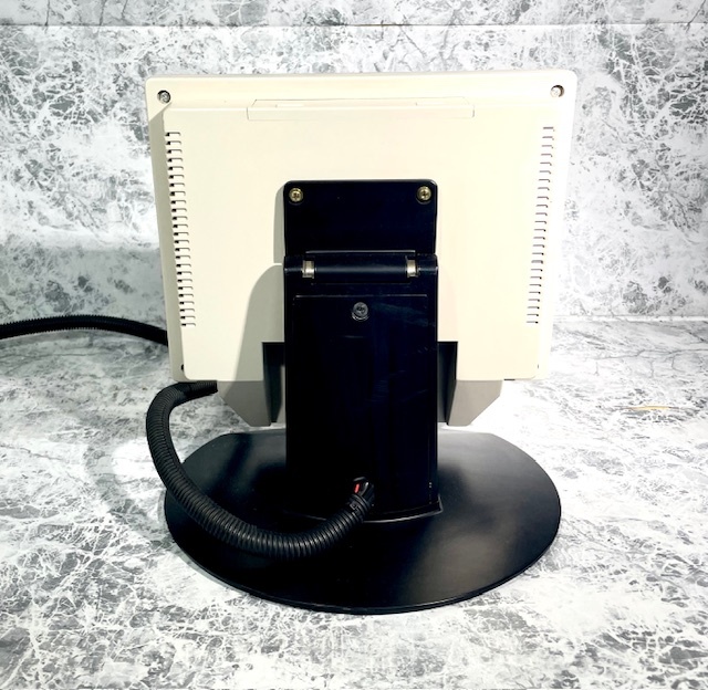 Yahoo!オークション - 2601//drastem モニター 現状品