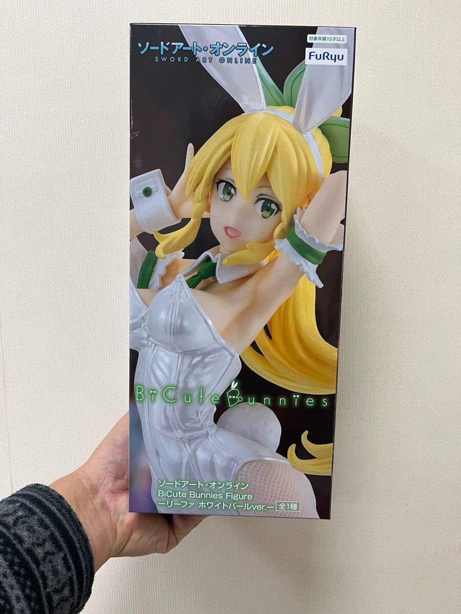 Yahoo!オークション - S831【在庫4 未開封新品】ソードアート・オンラ...