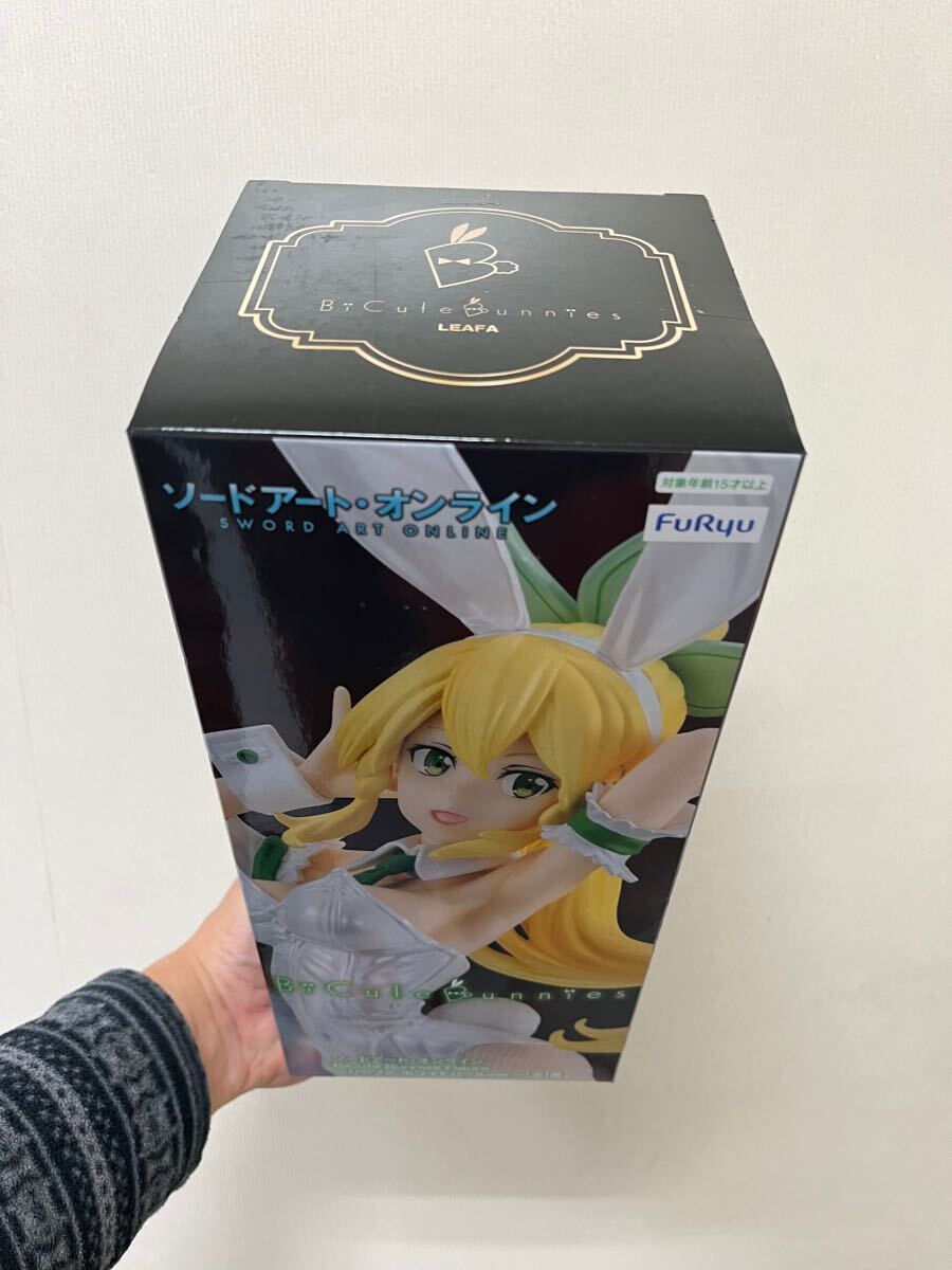 Yahoo!オークション - S831【在庫4 未開封新品】ソードアート・オンラ...