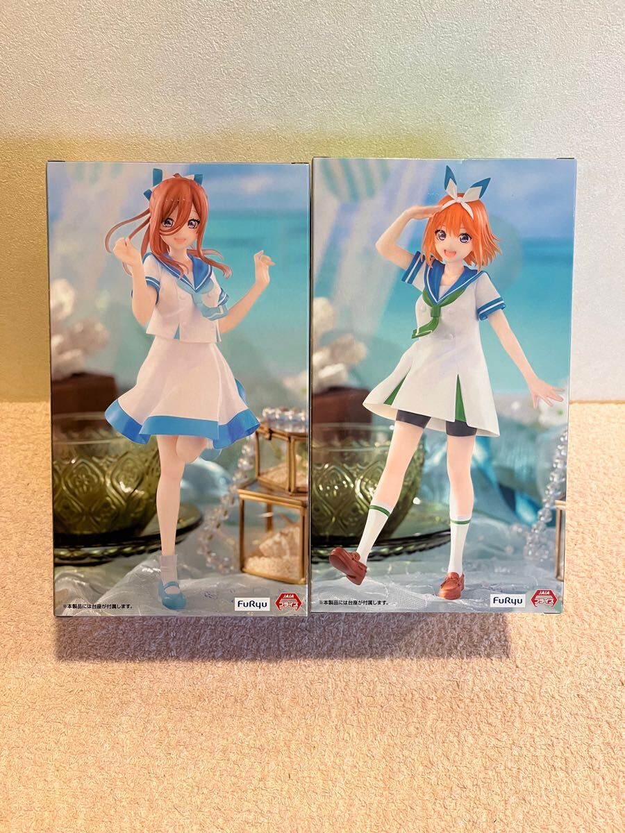 Yahoo!オークション - N859【未開封新品】TVスペシャルアニメ「五等分...