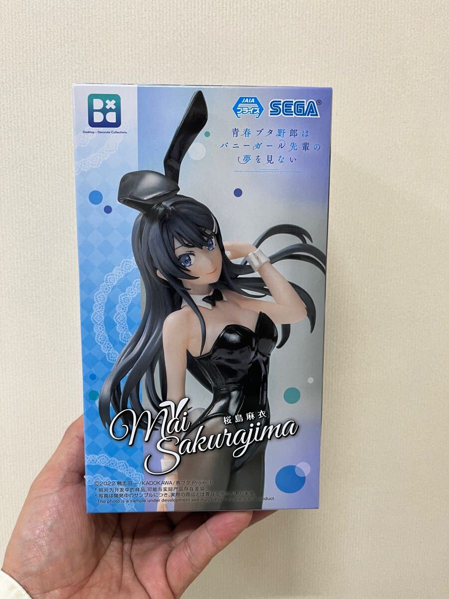 Yahoo!オークション - S513【在庫3 未開封新品】青春ブタ野郎はバニー...