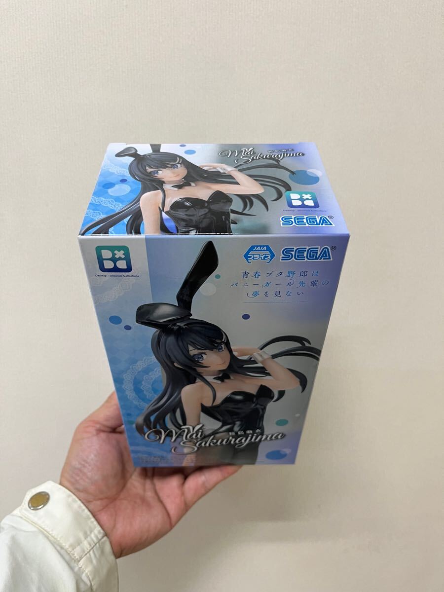 Yahoo!オークション - S513【在庫3 未開封新品】青春ブタ野郎はバニー...