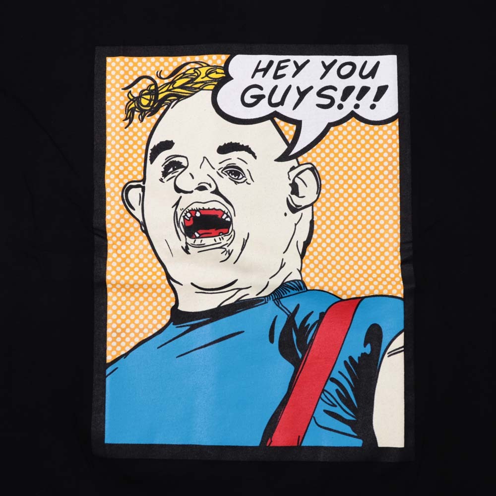 Yahoo!オークション - bw3 新品 黒 XLサイズ グーニーズ THE GOONIES ...