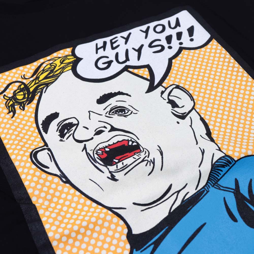 Yahoo!オークション - bw3 新品 黒 XLサイズ グーニーズ THE GOONIES ...