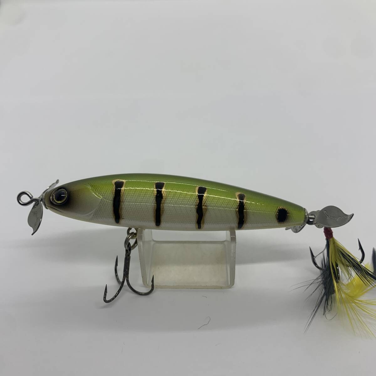 Yahoo!オークション - B-43013 ノリーズ NORIES ビハドウ 80 フックや...