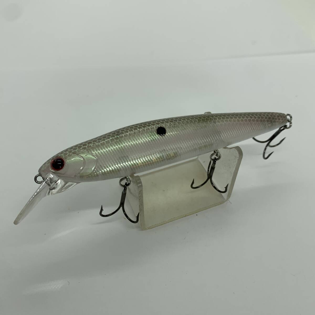 B-43215 ノリーズ NORIES レイダウンミノー 110JP SP(ミノー)｜売買されたオークション情報、yahooの商品情報をアーカイブ公開 - オークファン（aucfan.com）