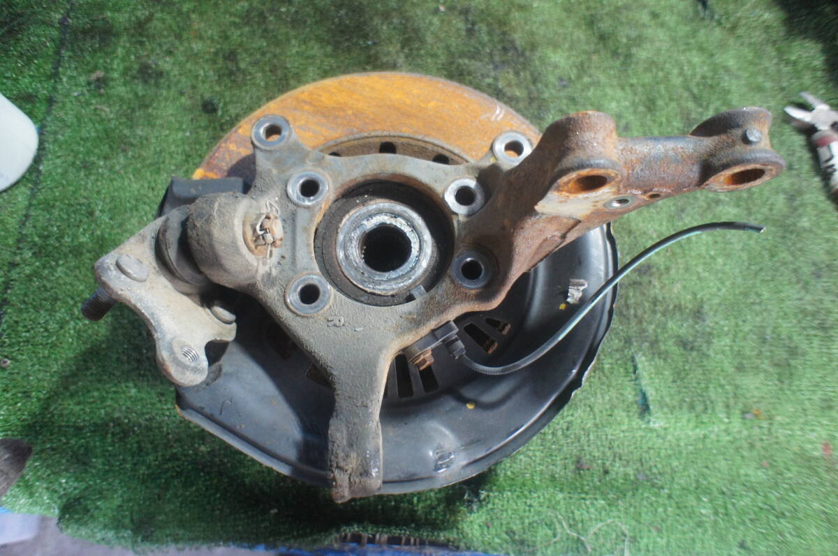 Yahoo!オークション - P635 ヴェルファイア DBA-GGH20W 右R ナックルハ...