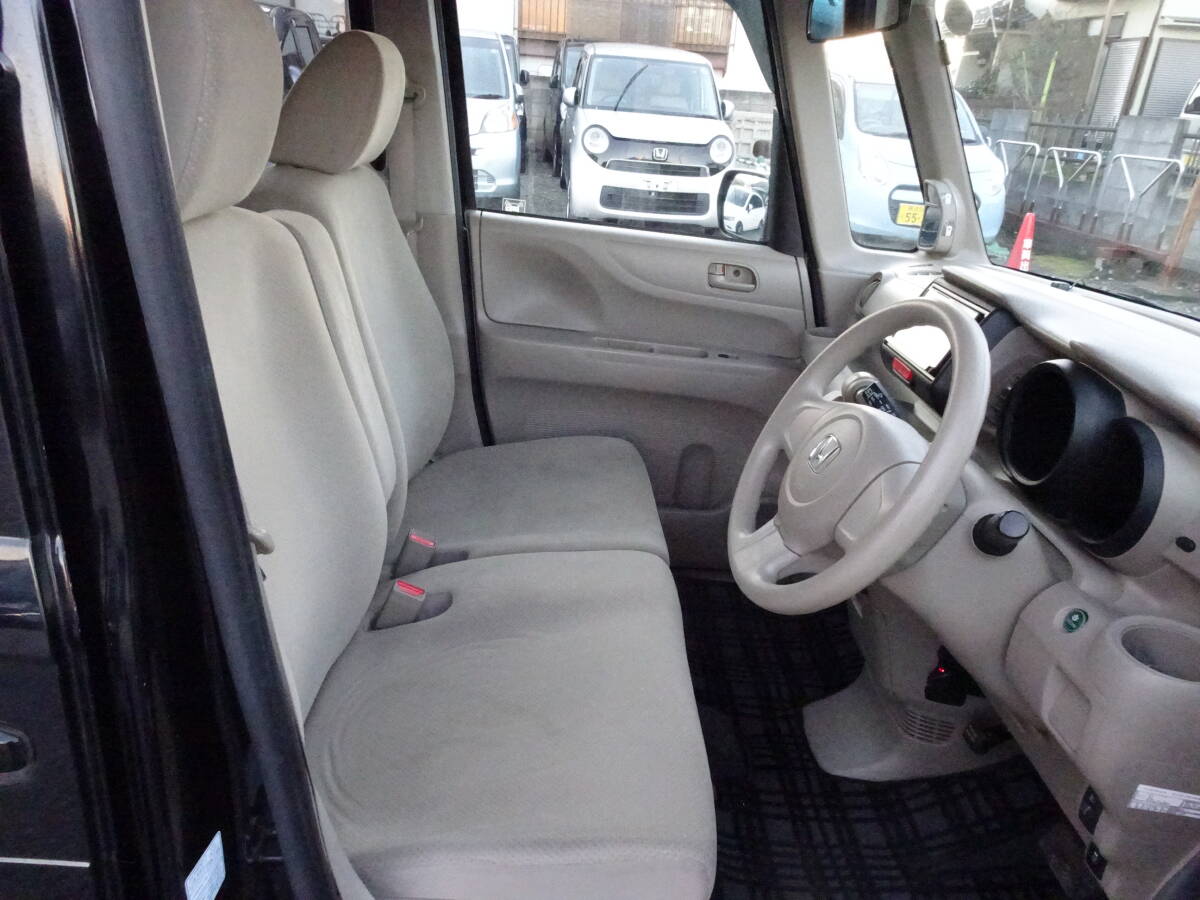 Yahoo!オークション - N BOX スマートキー ナビ DTV DVD CD ETC 社外AW...