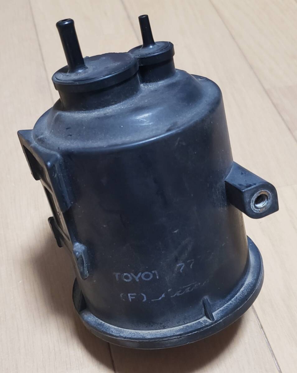 Yahoo!オークション - トヨタ MR2 SW20 チャコールキャニスター 中古品