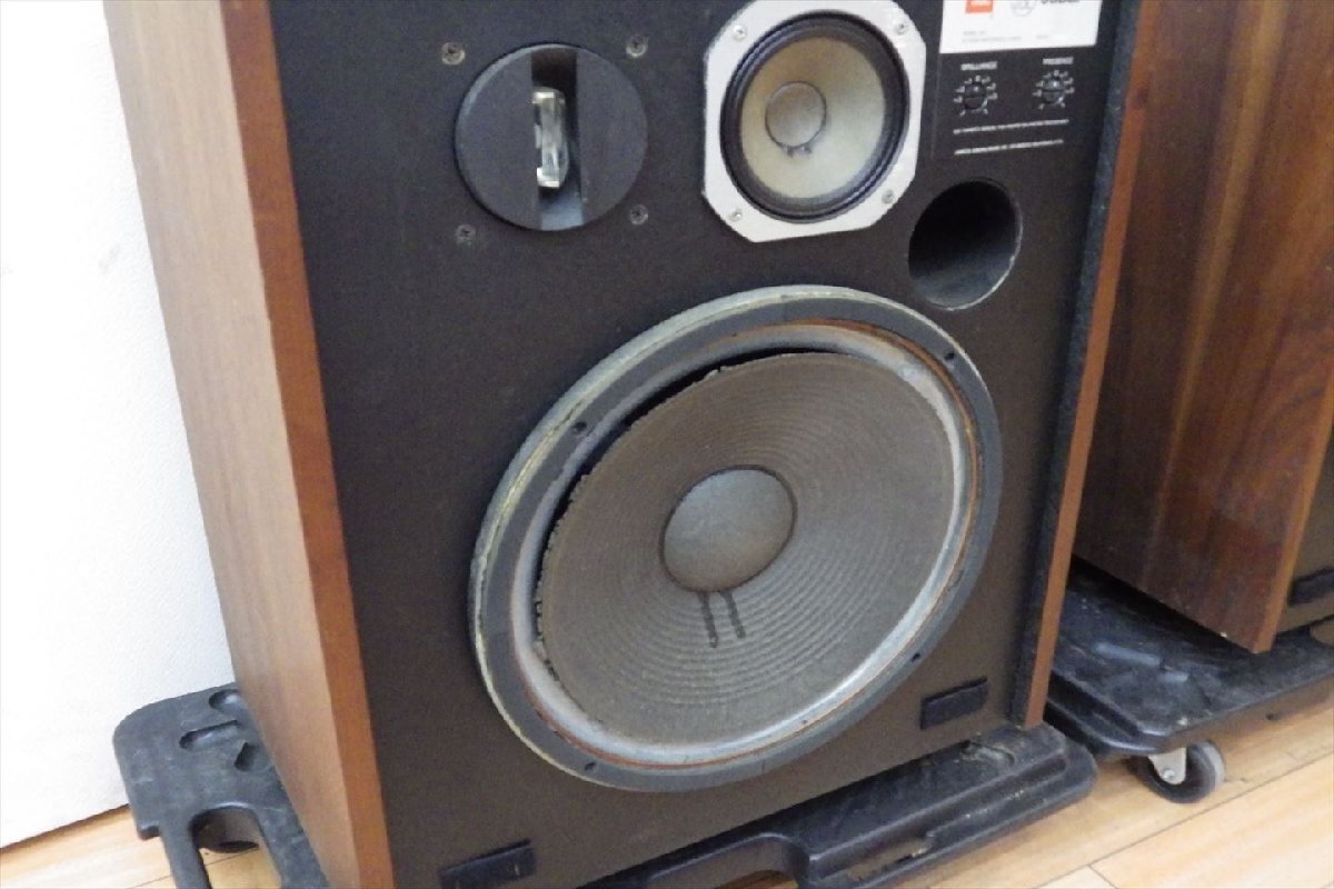 Yahoo!オークション - 1円スタート JBL L65 Jubal スピーカー 中古 現...