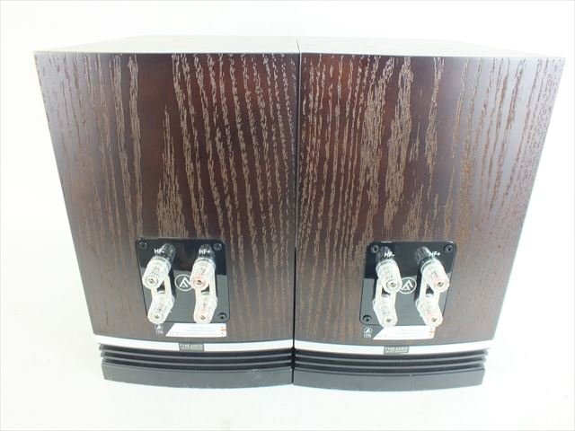 Yahoo!オークション - FYNE AUDIO ファインオーディオ F500 DARK OAK ...