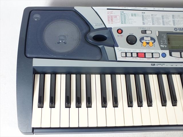 Yahoo!オークション - YAMAHA ヤマハ PSR-280 キーボード 中古 現状品...