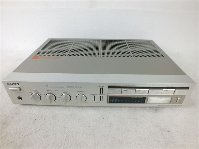 Yahoo!オークション - SONY ソニー TA-AX4 アンプ 中古 現状品 241101...