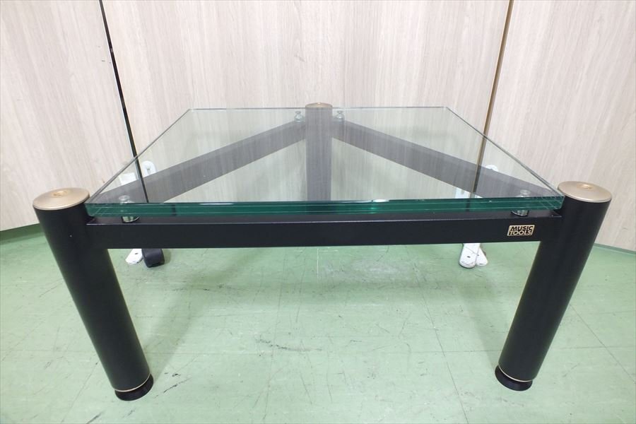 Yahoo!オークション - MUSIC TOOLS ICN 37G オーディオラック 中古 現...