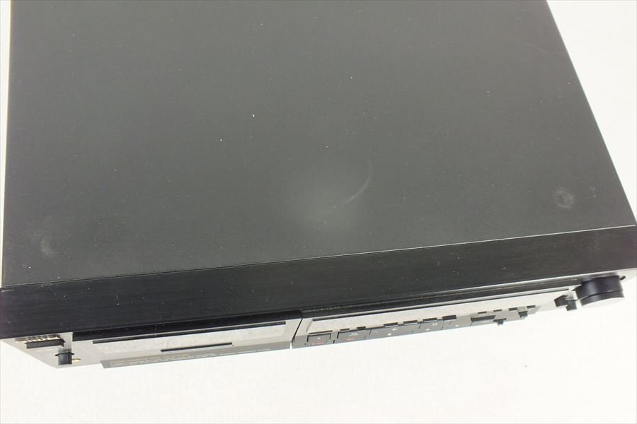 Yahoo!オークション - AIWA アイワ XK-S7000 カセットデッキ 中古 現...