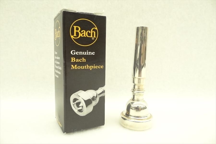 Yahoo!オークション - Vincent Bach 3C マウスピース トランペット用 ...