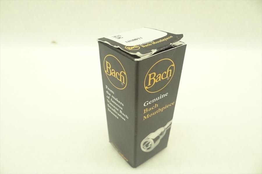 Yahoo!オークション - Vincent Bach 3C マウスピース トランペット用 ...