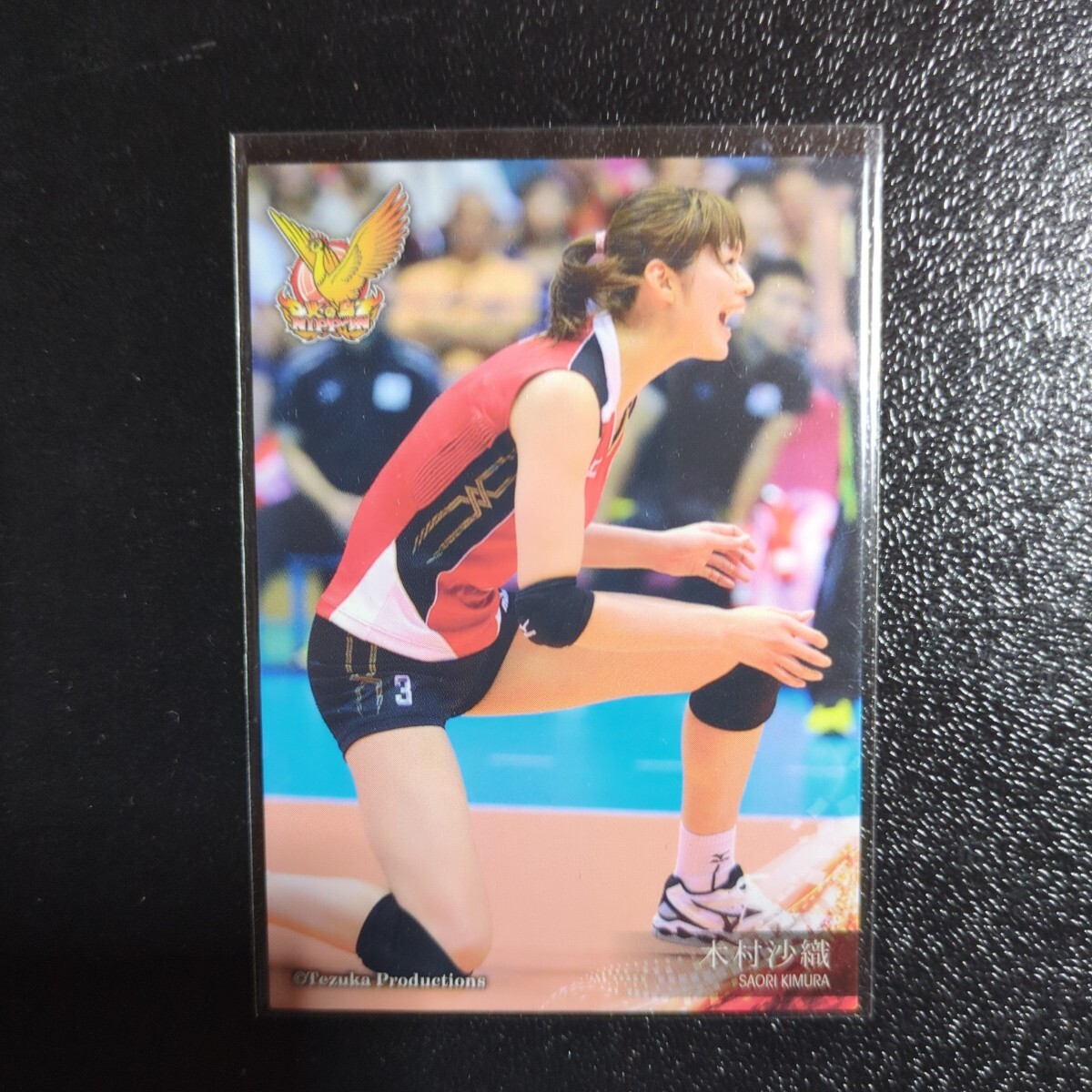 火の鳥nippon 2013 木村沙織 バレーボール 日本代表 レギュラーカード RG21(スポーツ)｜売買されたオークション情報、yahooの商品情報をアーカイブ公開 - オークファン ...