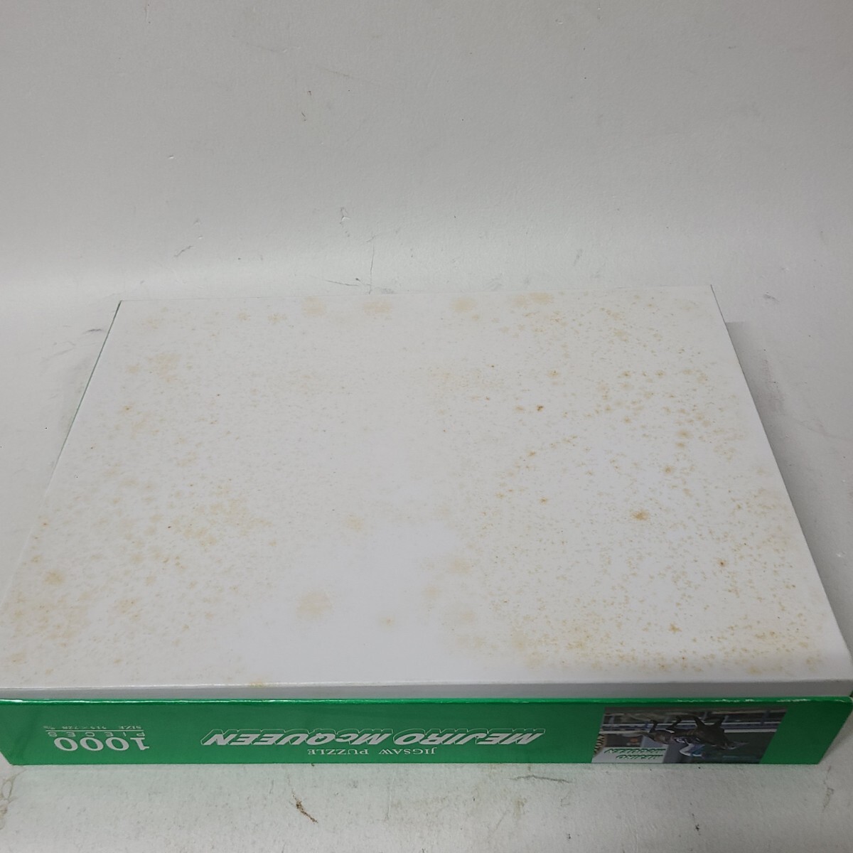 Yahoo!オークション - 1008 未使用 ジグソーパズル メジロマックイーン...