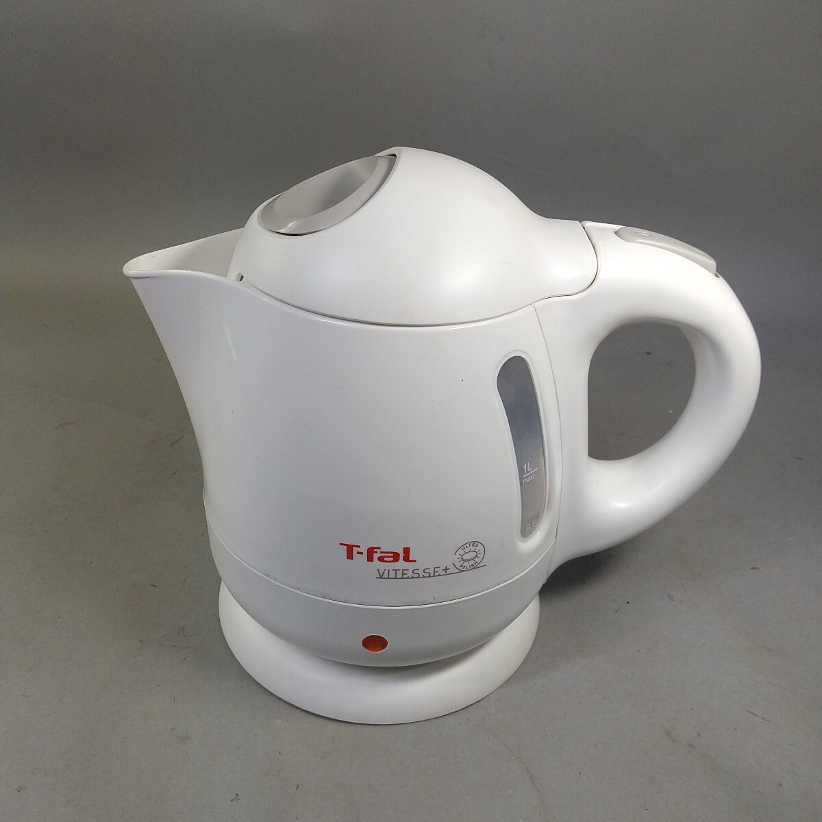 Yahoo!オークション - 7756 同梱NG T-fal ティファール 電気ケトル BF2...