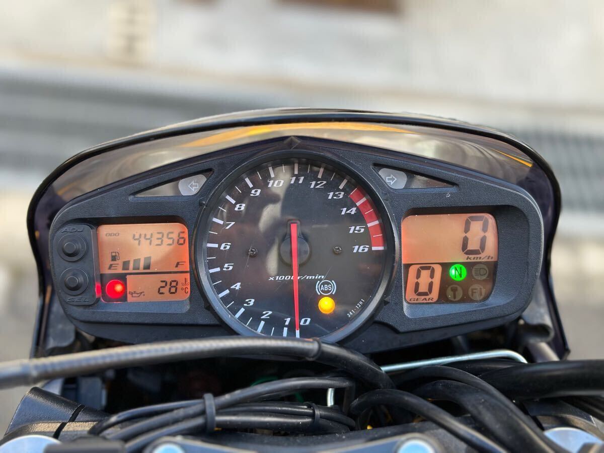 Yahoo!オークション - 【保証付き】GSR400 後期のABSモデル 令和8年5月...