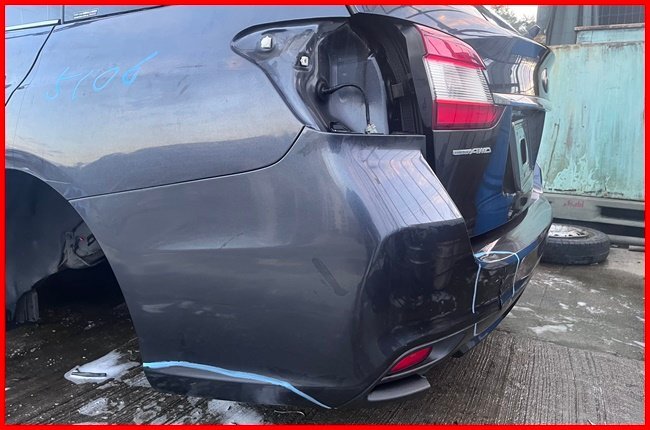 Yahoo!オークション - レヴォーグ VM4 リアバンパー 管理番号 5106