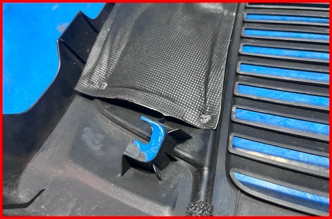 Yahoo!オークション - レヴォーグ VM4 エンジンカバー 管理番号 5106