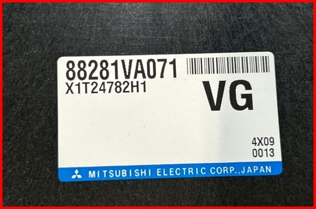 Yahoo!オークション - レヴォーグ VM4 インテグレーテッドコンピュータ...