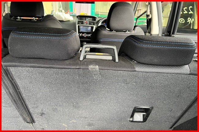 Yahoo!オークション - レヴォーグ VM4 リアシート 管理番号 5106