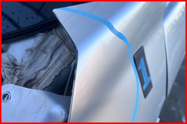 Yahoo!オークション - ヴェゼル RU3 フェンダー左 管理番号 5102