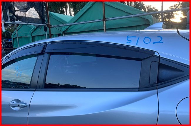 Yahoo!オークション - ヴェゼル RU3 リアドア左 管理番号 5102