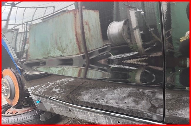 Yahoo!オークション - インプレッサ GK7 リアドア右 管理番号 5118