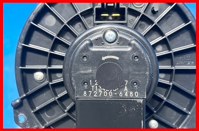 Yahoo!オークション - インプレッサ GK7 ヒーターモーター 管理番号 51...