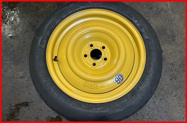 Yahoo!オークション - インプレッサ GK7 スペアタイヤ 管理番号 5118