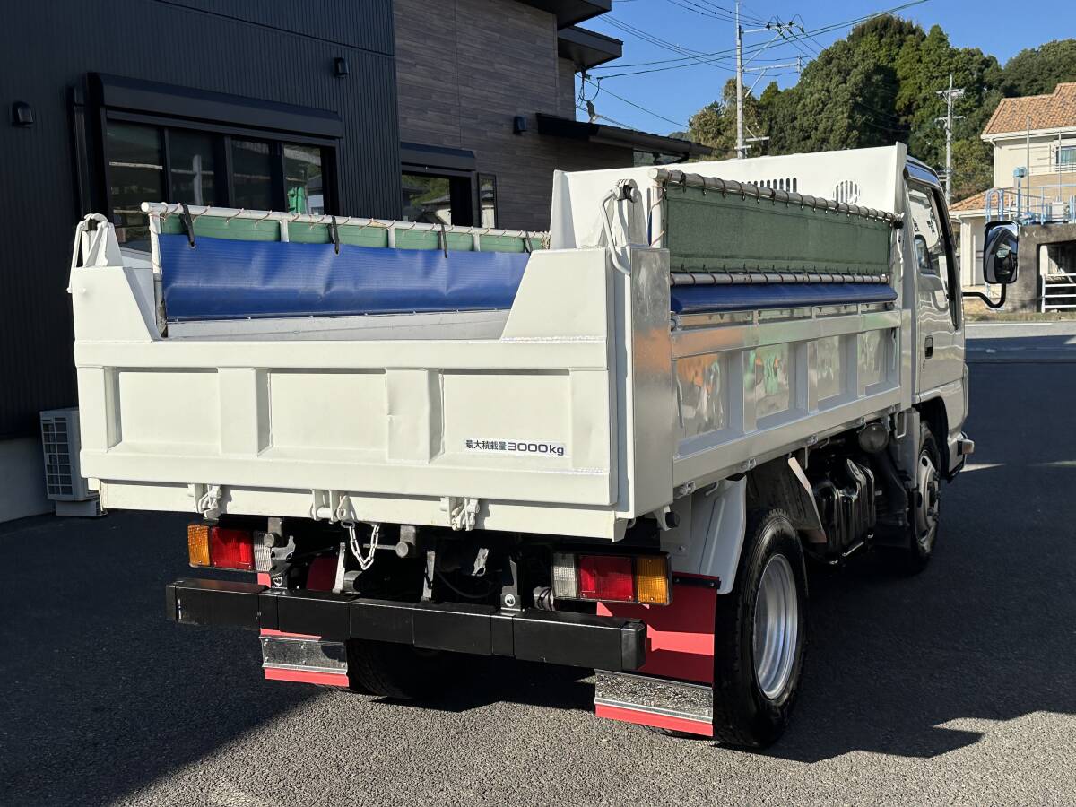 動画有 H25年 いすゞ エルフ ELF 3t ダンプ 高床 積載3000kg 2.9L ディーゼル 6速MT エンジン好調 佐賀福岡(ダンプ)｜売買されたオークション情報、yahooの商品 ...