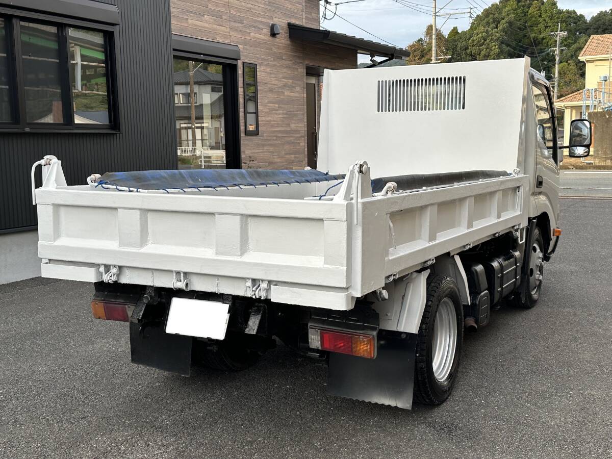 Yahoo!オークション - 動画有 売り切り 車検付 H28年 日野 デュトロ DU...