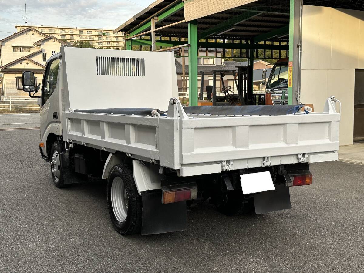 Yahoo!オークション - 動画有 売り切り 車検付 H28年 日野 デュトロ DU...