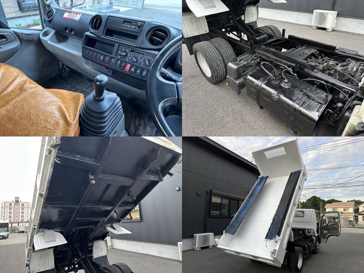 Yahoo!オークション - 動画有 売り切り 車検付 H28年 日野 デュトロ DU...