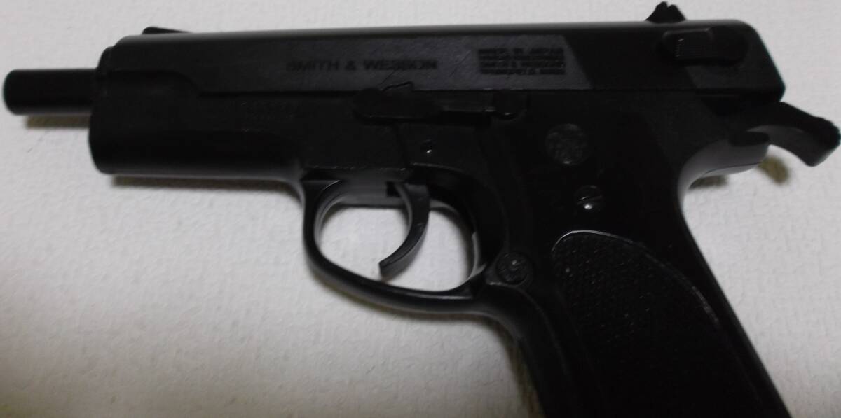 Yahoo!オークション - 中古品 東京マルイ S&W M59 ガスガン 不良あり ...
