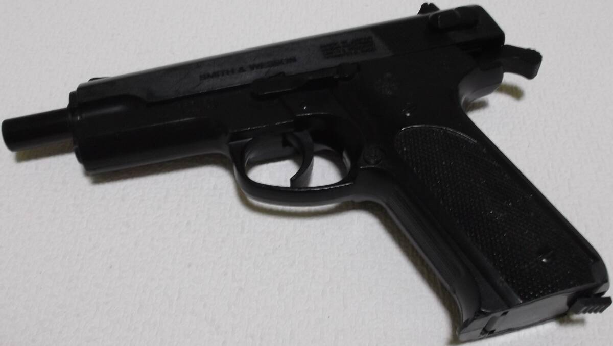 Yahoo!オークション - 中古品 東京マルイ S&W M59 ガスガン 不良あり ...